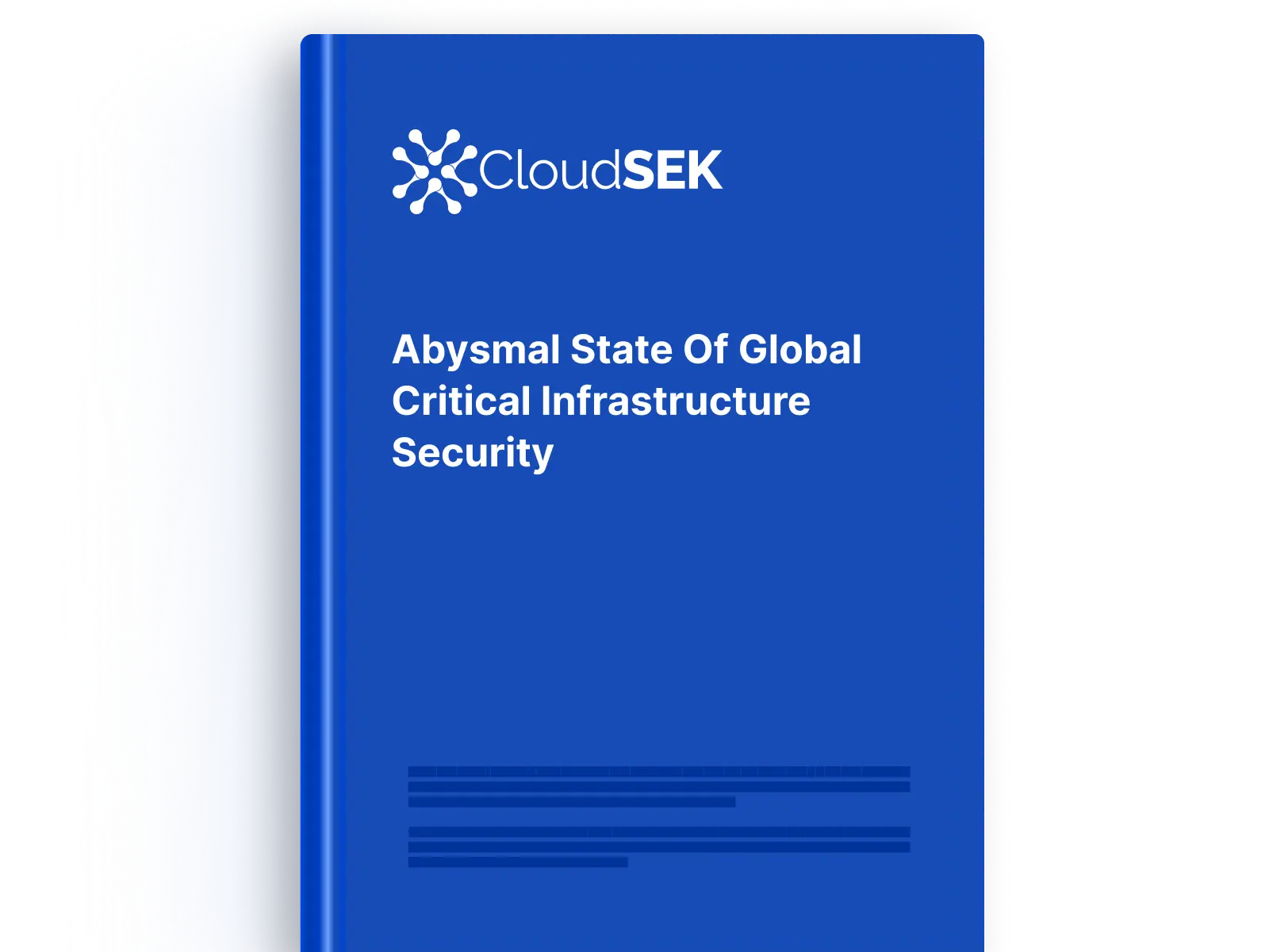 Abysmal State of Global Critical Infrastructure Security | CloudSEK